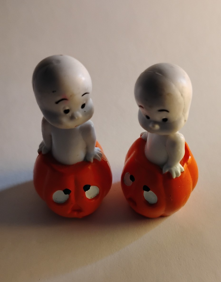 Casper the Friendly Ghost Vintage PVC Figures | eBay