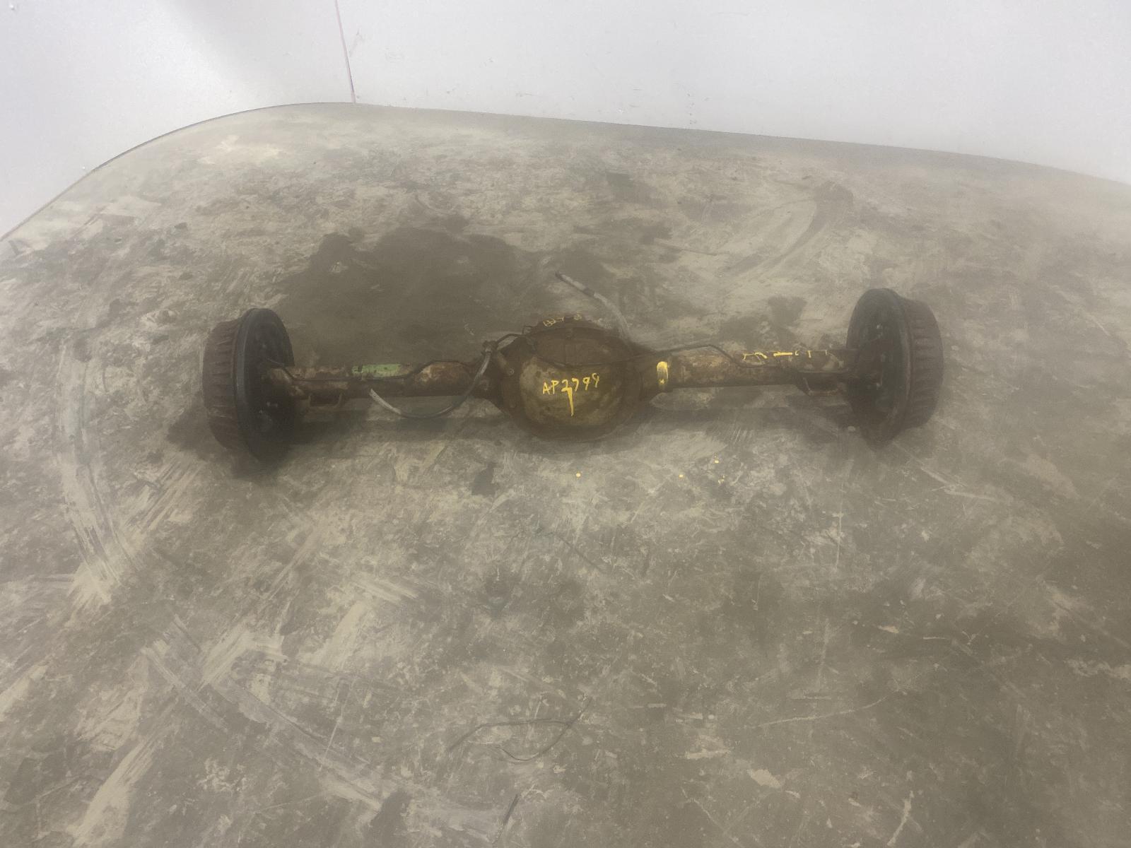 1998-2003 CHEVROLET S10/S15/SONOMA 7-5/8" ring gear 4x2 Rear Axle ...