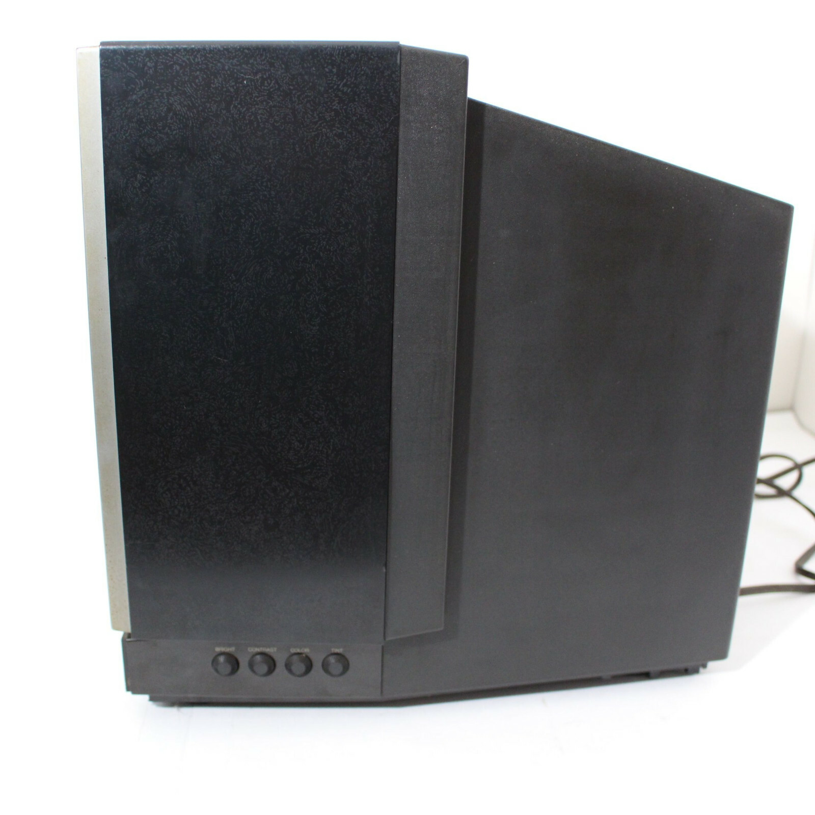 Vintage RCA XL100 13 Inch CRT TV With Remote Model EXR345ER | eBay