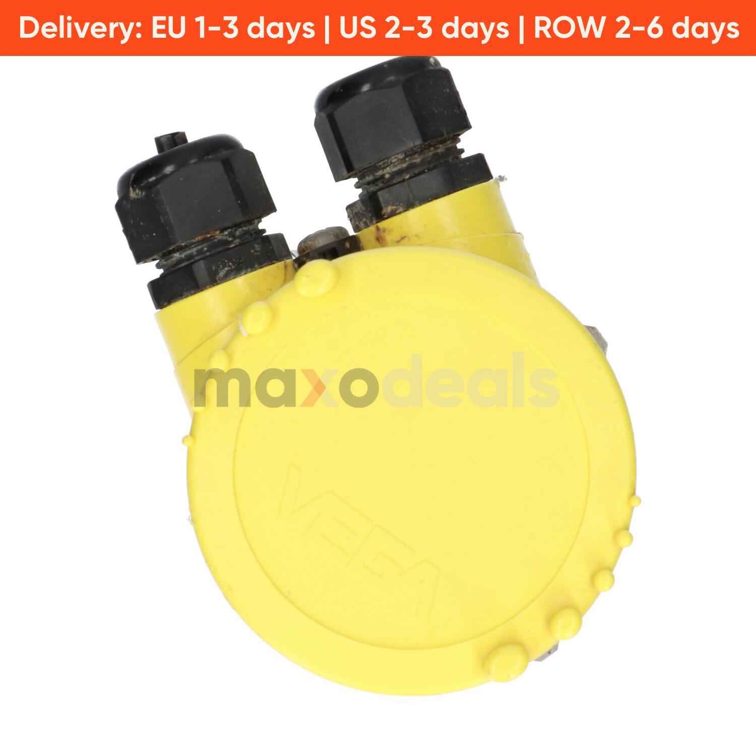 Vega MPR61.XXAGA1RKM Microwave Level Sensor Transmitter UMP for sale ...