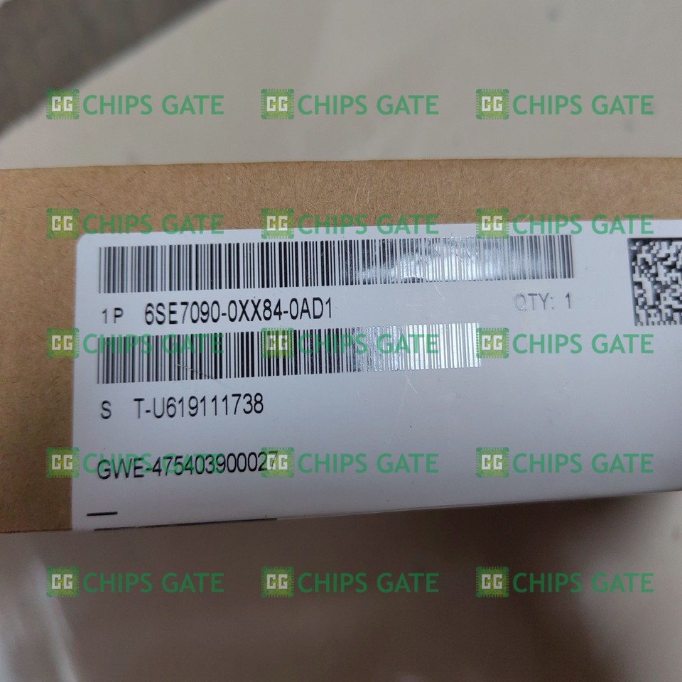 New in Box Siemens SIEMENS CUMC 6SE7090-0XX84-0AD1 6SE7 090-0XX84-0AD1 ...