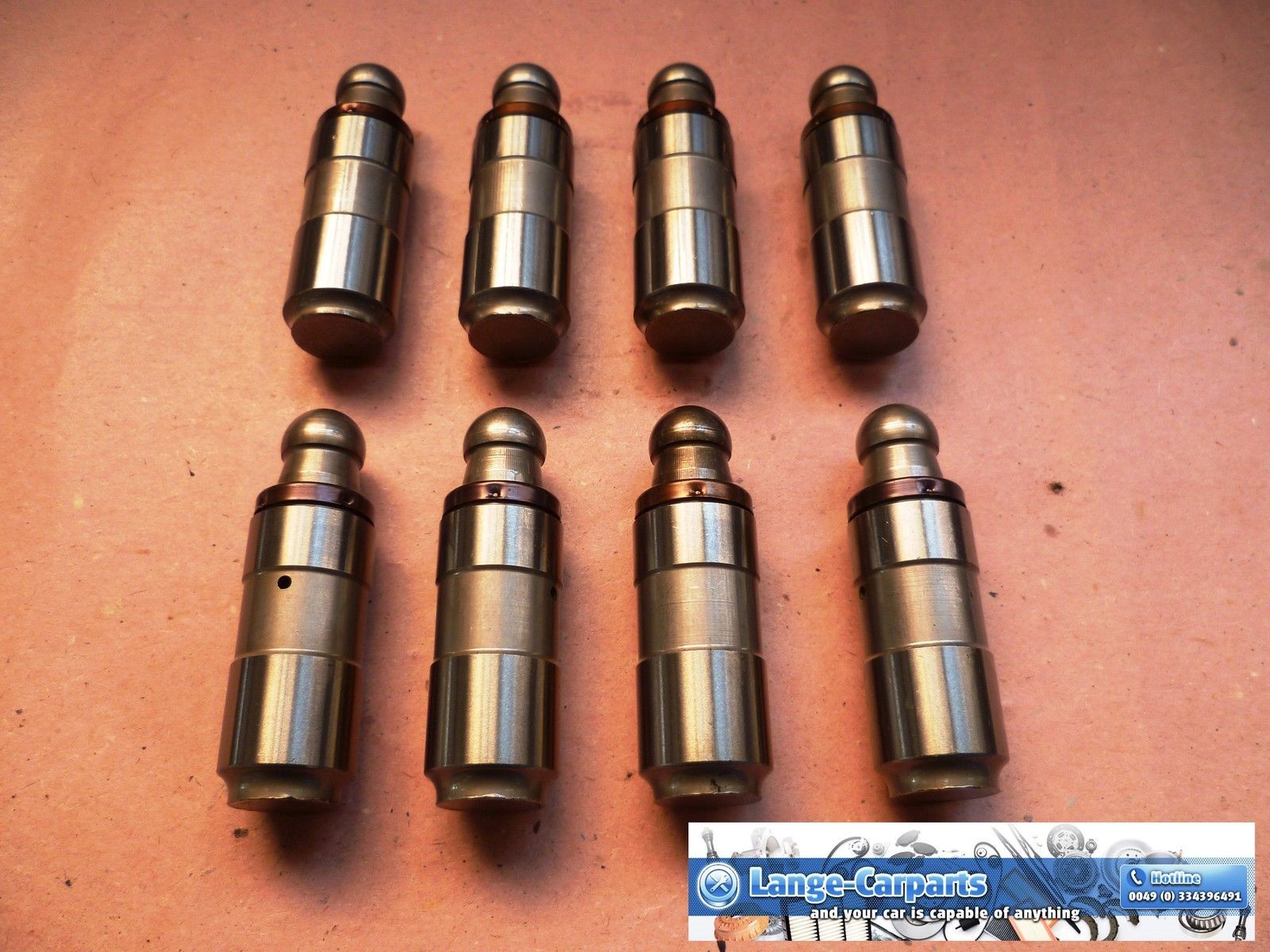 8 Valve Tappet Hydraulic Lifter OPEL CORSA B 1.2i 1.4i SI for sale ...