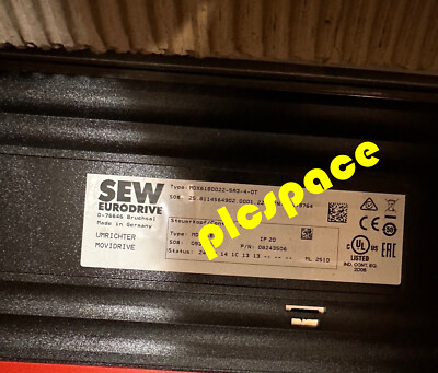 SEW MDX61B0022-5A3-4-0T brand new converter Express DHL or FedEx | eBay