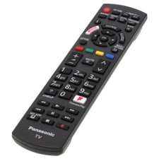 Panasonic TV & Home Audio Remote Controls for Panasonic for sale | eBay UK