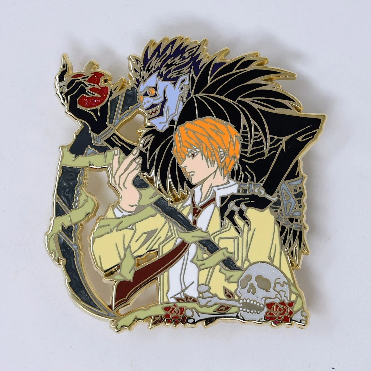 Death Note Kira Logo