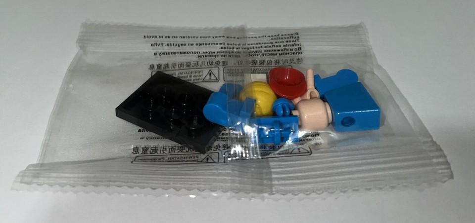 President Donald Trump Lego Like with MAGA Hat. Make America Great ...