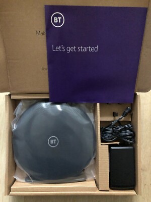 BT Complete Wi-Fi Disc Extender for Smart Hub 2 - 092822 - New & Unused ...