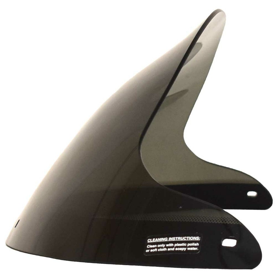 Sun Tracker Boat Plexiglass Windshield 178298 | 32 1/2 Inch Smoke | eBay