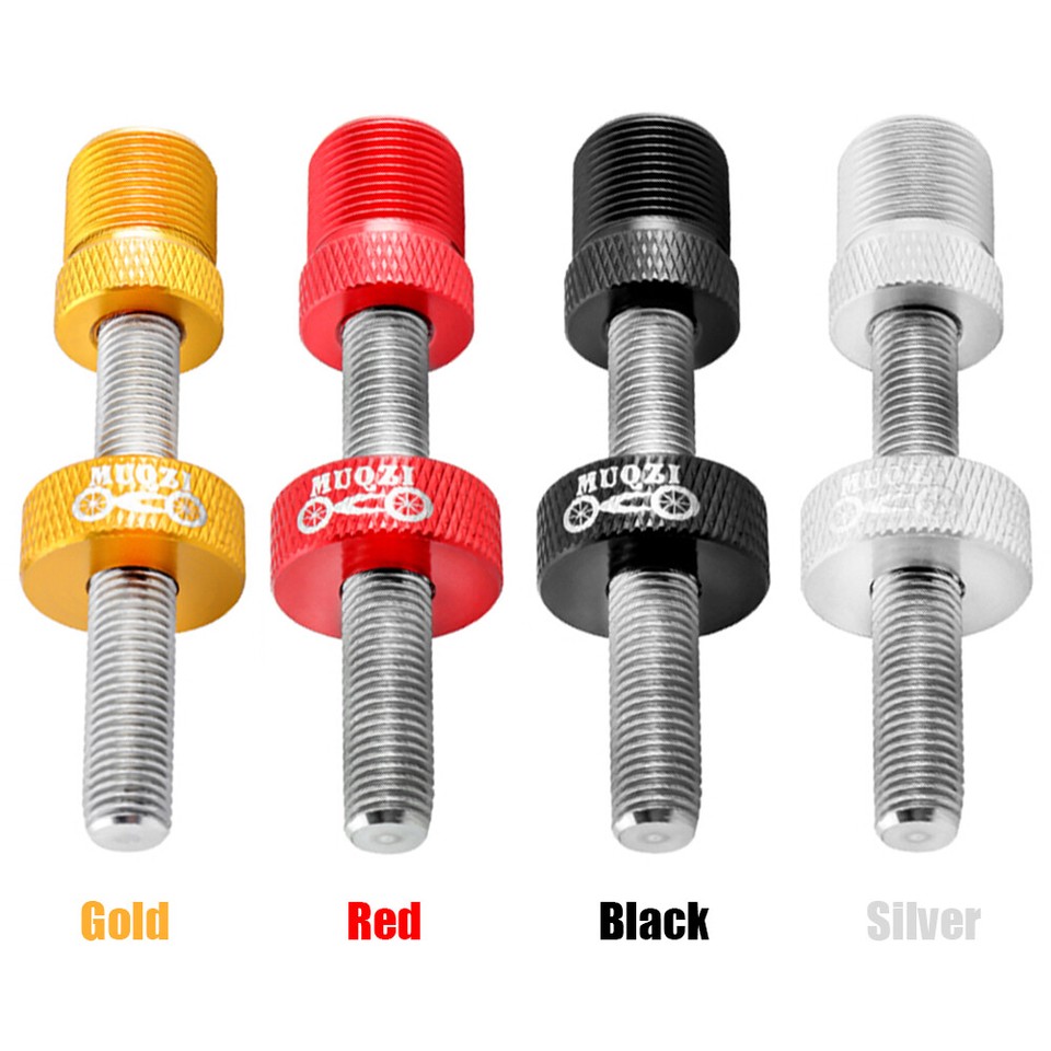 Aluminum Alloy Bike Disassembly Tools Anti Drop Screw Auxiliary Bike ...