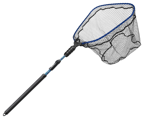 EGO 75156 Kryptek S2 Slider Compact Landing Net - PVC Mesh - 24'' x 27 ...