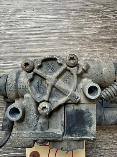 Bendix ABS Brake Valves & Air Brake Relay Valve Z013356R / T-5019483 ...