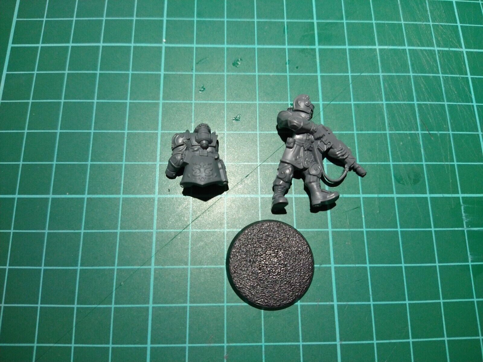 VOIDSMAN 4 *NEW* Warhammer 40k Kill Team Elucidian Starstriders | eBay