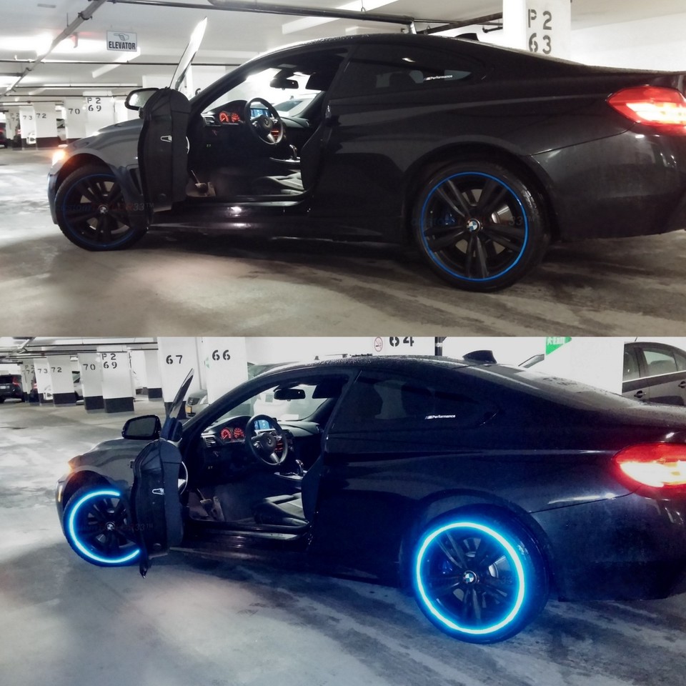 customTAYLOR33 Rim Tapes High Intensity Grade REFLECTIVE For All ...