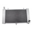 Performance Aluminum Radiator For Aprilia RS125 1992-2013 Painted ...