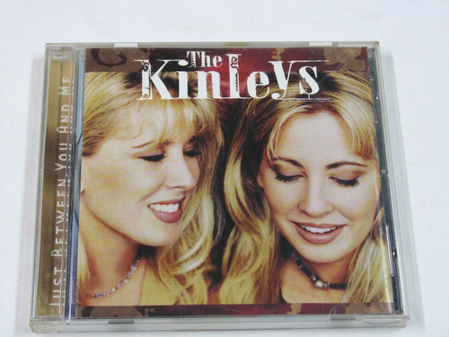 The Kinley's: Just Between You and Me CD 1997 Sony Records | eBay
