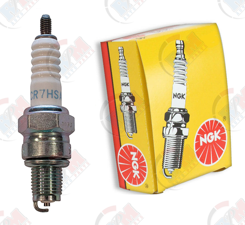 NGK 4549 "STANDARD" Spark Plug CR7HSA for A7RC PRZ9HC A7RTC A7TC | eBay