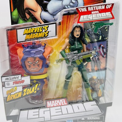 Marvel Hydra Viper Avengers
