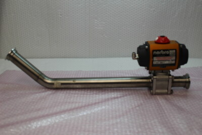 5459 Norbro 10-RDA40-1SDBE0-D Pneumatic Actuator | eBay