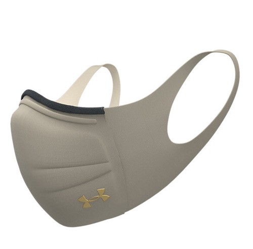 🔥 Lot of 5 Under Armour UA Sports Mask Featherweight Khaki Base M/L🔥 | eBay