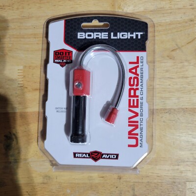 Real Avid Magnetic Bore Light | eBay