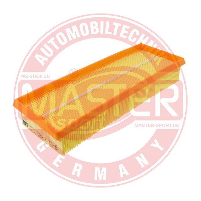 Luftfilter Citroën PEUGEOT Suzuki OEM 1444x5 1444tj MASTER-SPORT ...
