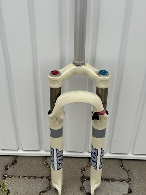 Fox F80 Federgabel, 20cm Schaft, 1 1/8 Zoll | eBay