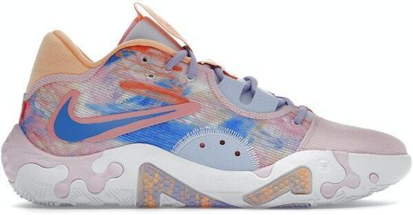 Size 5 - Nike PG 6 Painted Swoosh for sale online | eBay