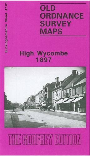 High Wycombe 1897: Buckinghamshire S... by Lockwood, Elizabeth Sheet ...