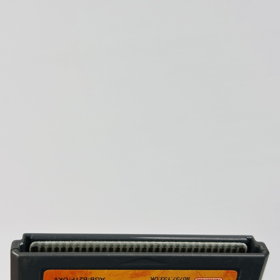 Tony Hawk's Underground 2 Nintendo Game Boy Advance GBA PAL Tracked ...