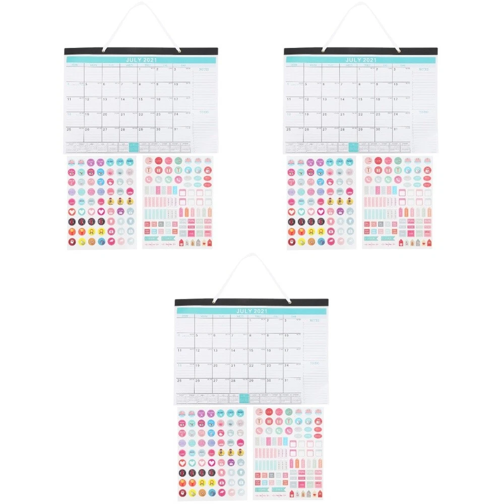 Office Wall Calendars For 2022