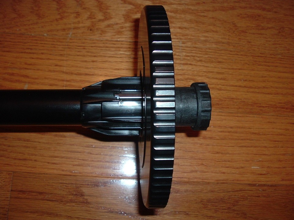 Original, Genuine Spindle (paper rod) for 42" HP Designjet 4500, 4500PS ...