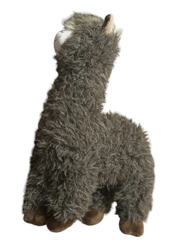 Hugfun Llama Plush Brown Stuffed Animal Soft Toy | eBay