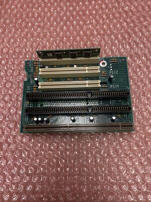 HP 5063-9092 5182-5423 PCI/ISA RISER BOARD VECTRA | eBay