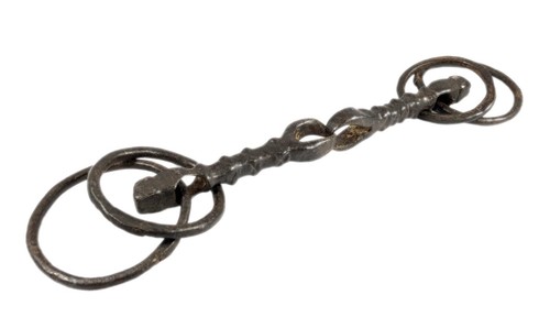 Iron Horse Accessoires de Collection Bec Cheval Mors Bride Bit G42-213 ...