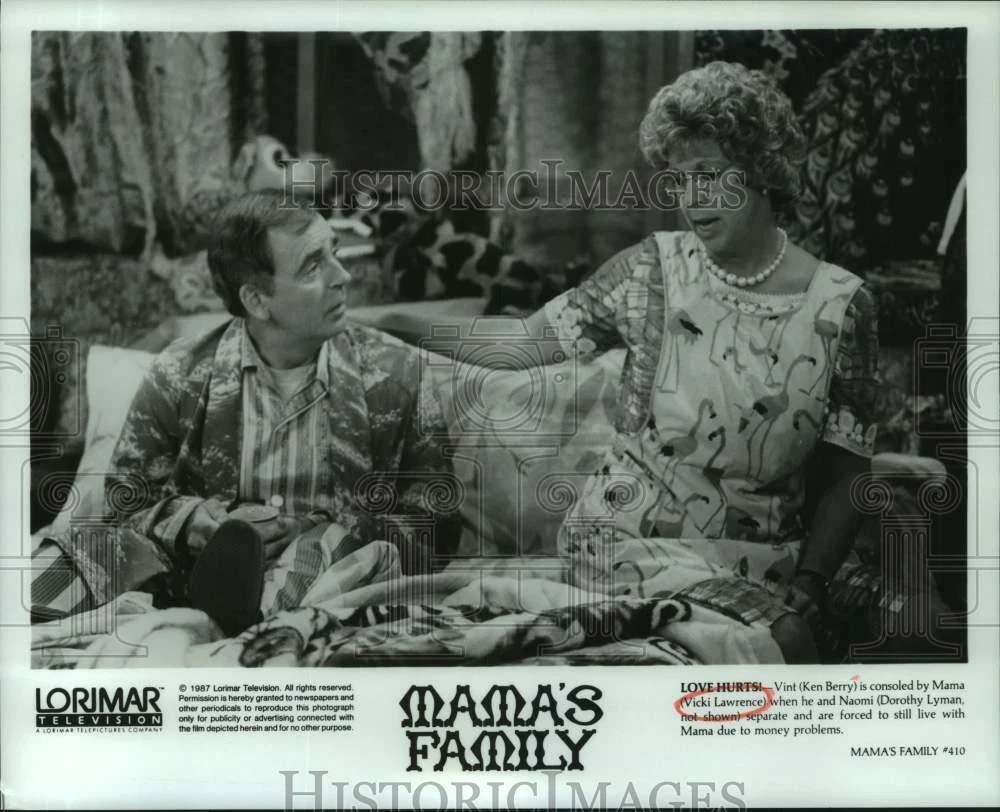 Ken Berry Mamas Family