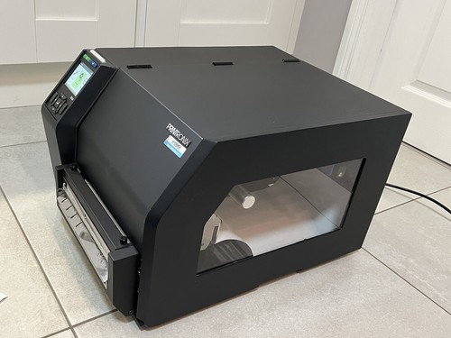 Printronix T8308 8 inch Industrial Thermal Printer - PTXTHH168 for sale ...