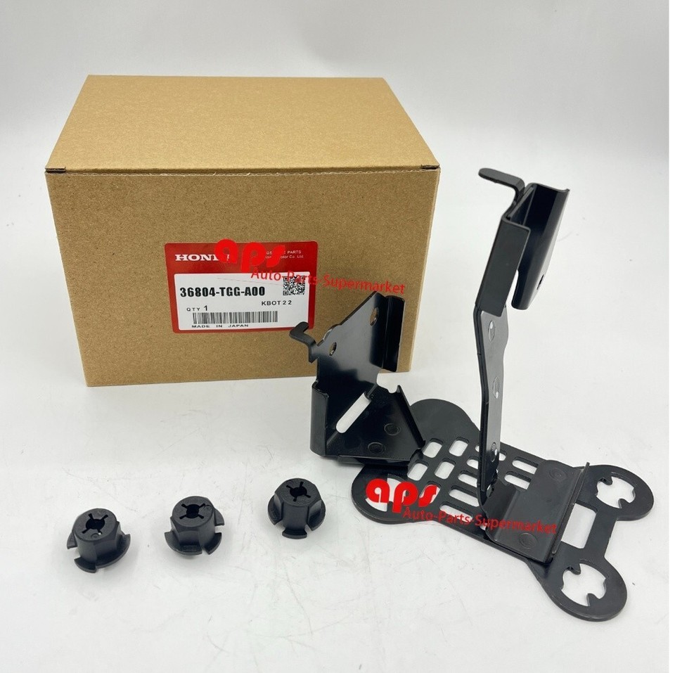 OEM For 2017-2021 Civic Hatchback 5 Door Radar Bracket Set 36804-TGG ...