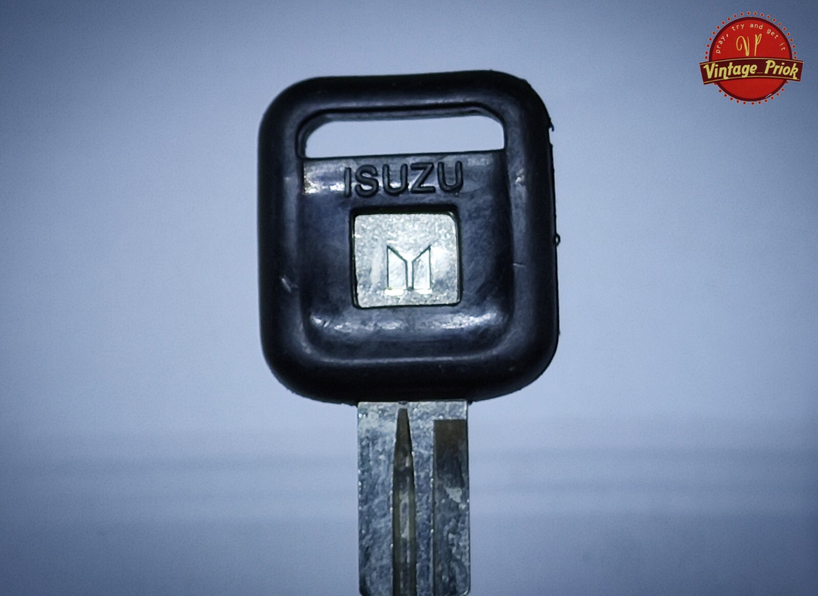 Blank Key For Isuzu Pickup TF TFR Trooper Rodeo Amigo Impulse Stylus ...