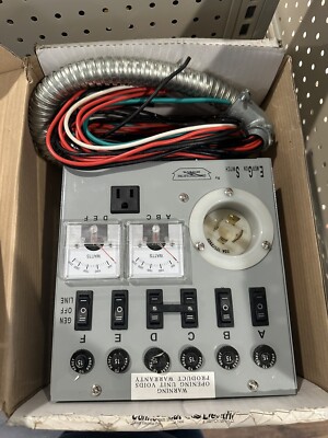 Transfer Switches - Emergen Transfer Switch