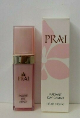 PRAI RADIANT DAY CAVIER 1 fl oz NEW IN BOX | eBay