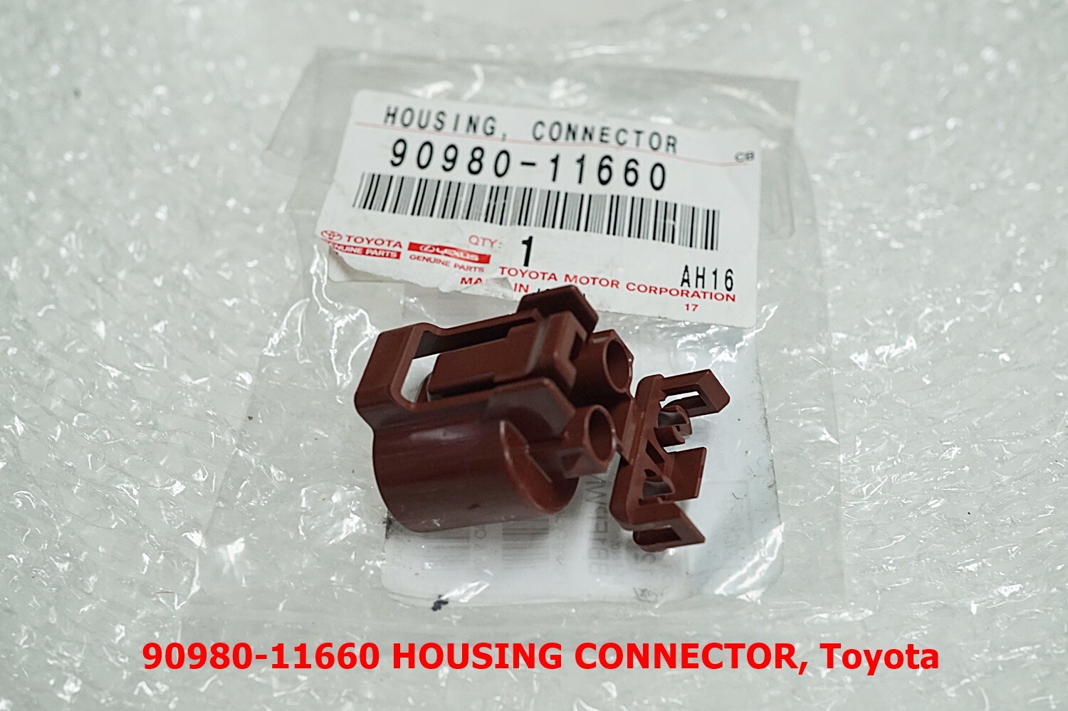 90980-11660 Housing Connector For Toyota Hilux Fortuner | eBay