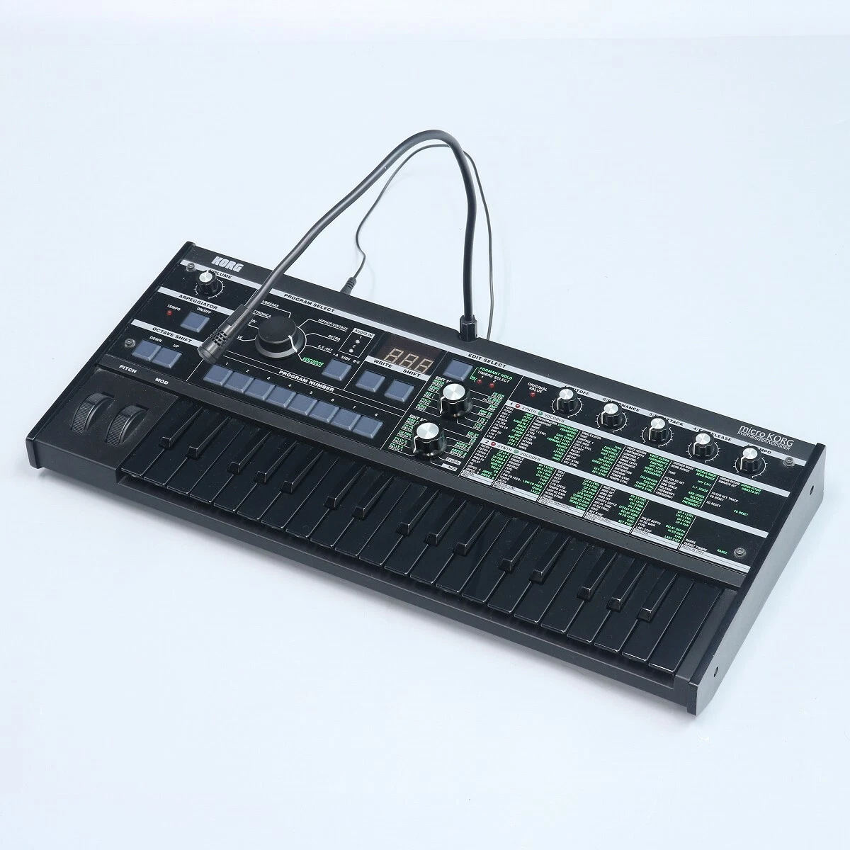 Microkorg Black