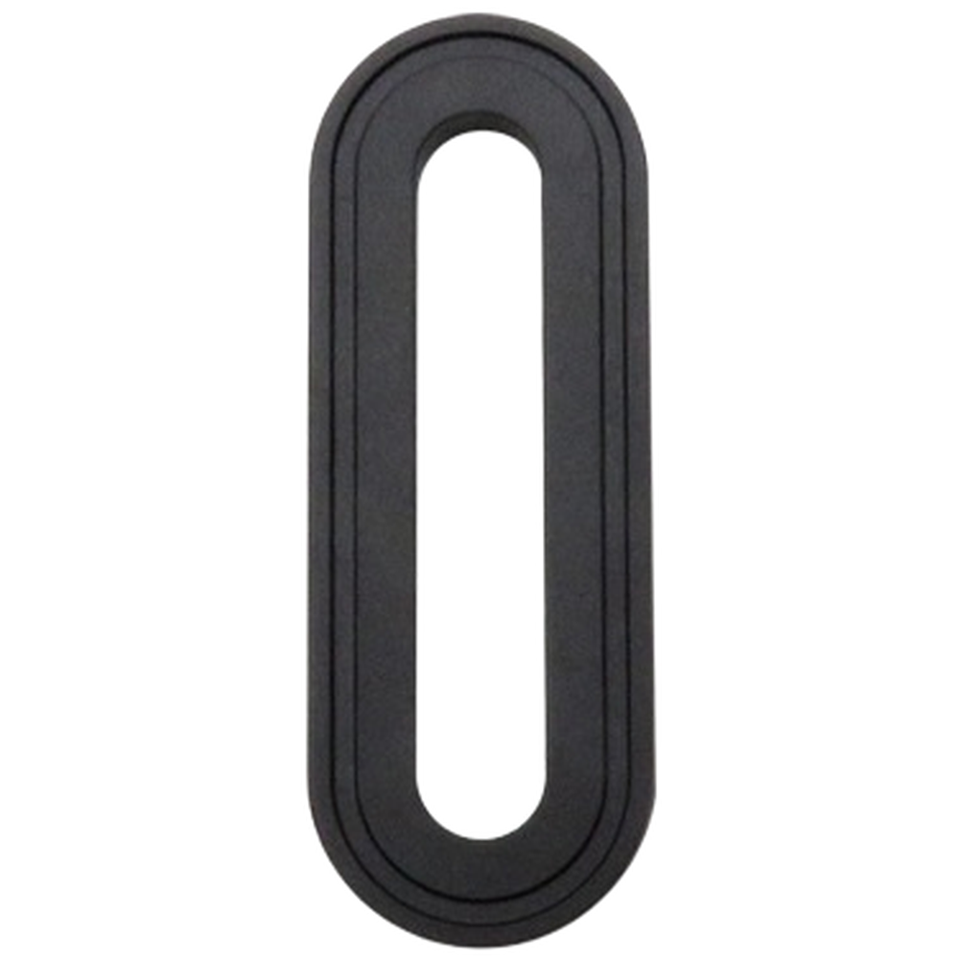 For TPU Scuba Back Flip Wing with Webbing Slot and 7.5cm x 2.8cm x 0 ...
