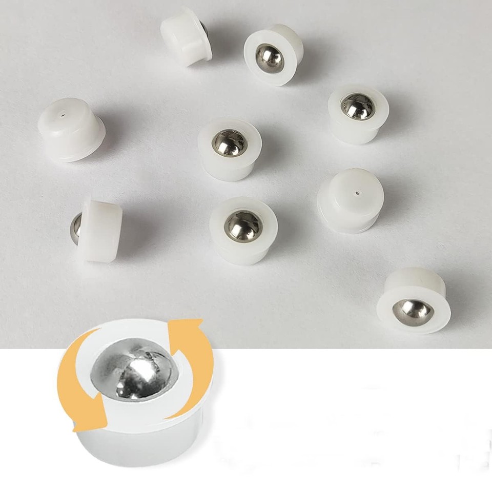 Small Ball Transfer Bearing Mini Table Conveyor Roller Bearings 20 ...