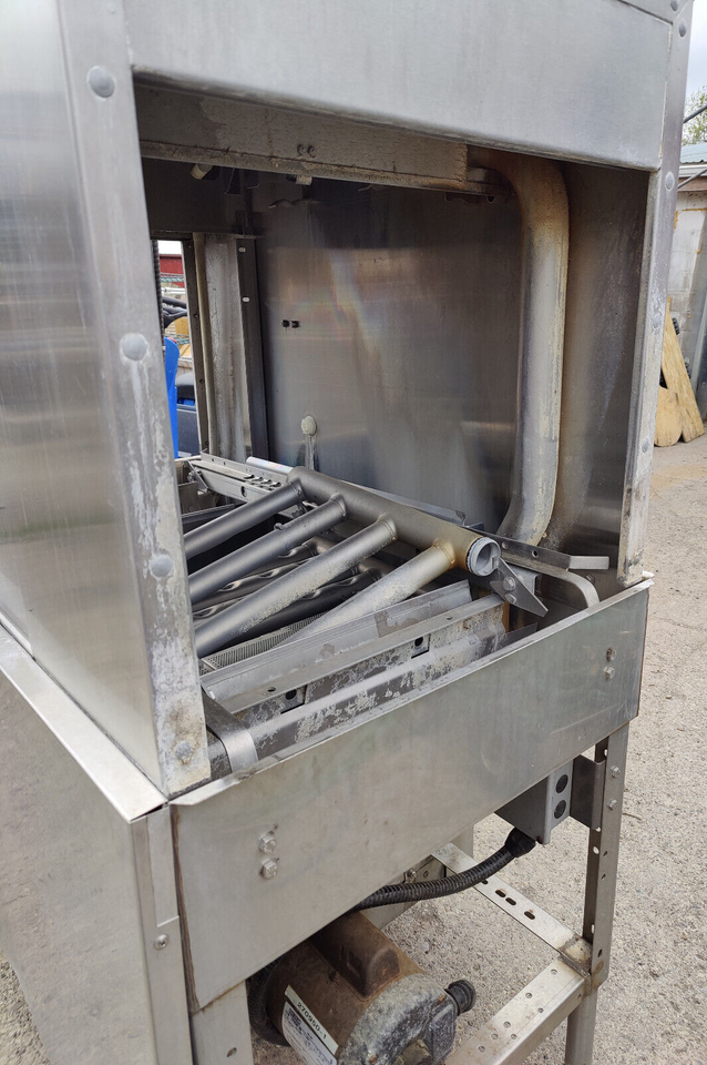 HOBART CORPORATION C44A COMMERCIAL DISHWASHER | eBay