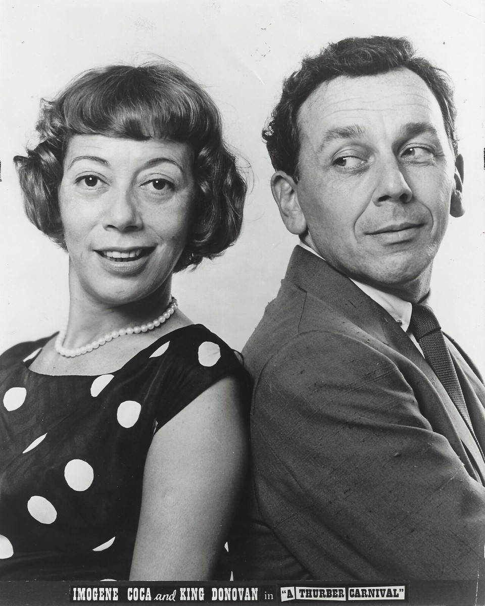Imogene Donovan Coca King Imogene Coca Wikiwand