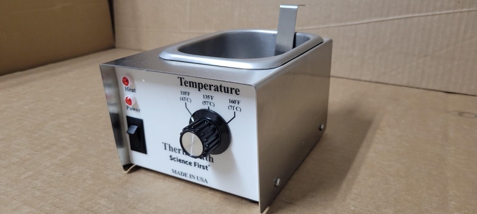 (BRAND NEW) Science First THERM BATH 70-100 (699-9900) 120v | eBay