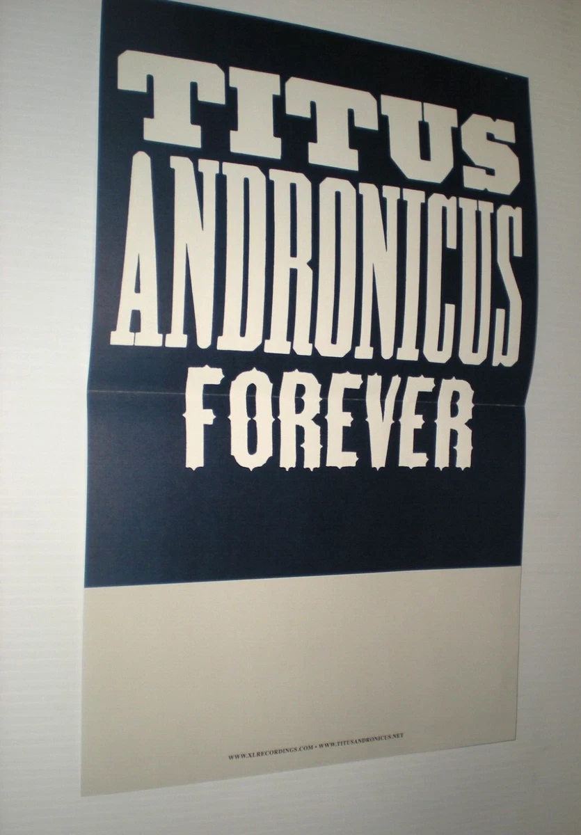 Titus Andronicus Poster
