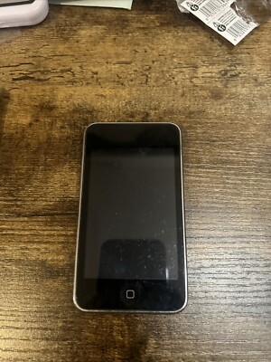 Apple iPod Touch Black Chrome Untested | eBay