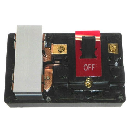 Fused Isolator Sub Main Switch Unit Single Phase With 80A OR 100A Fuse ...